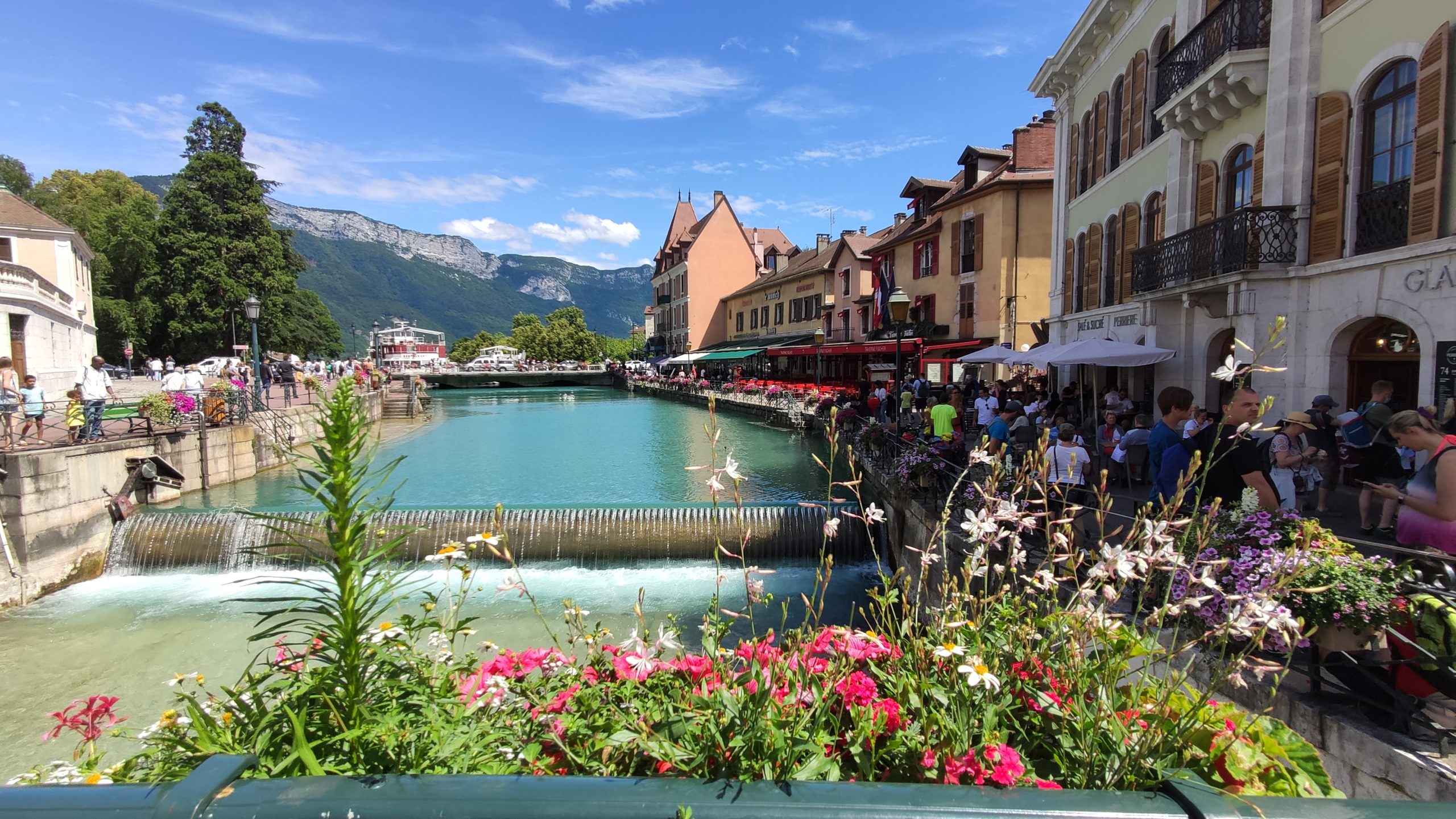 Visiter Annecy en 1 jour - Annecy à la carte